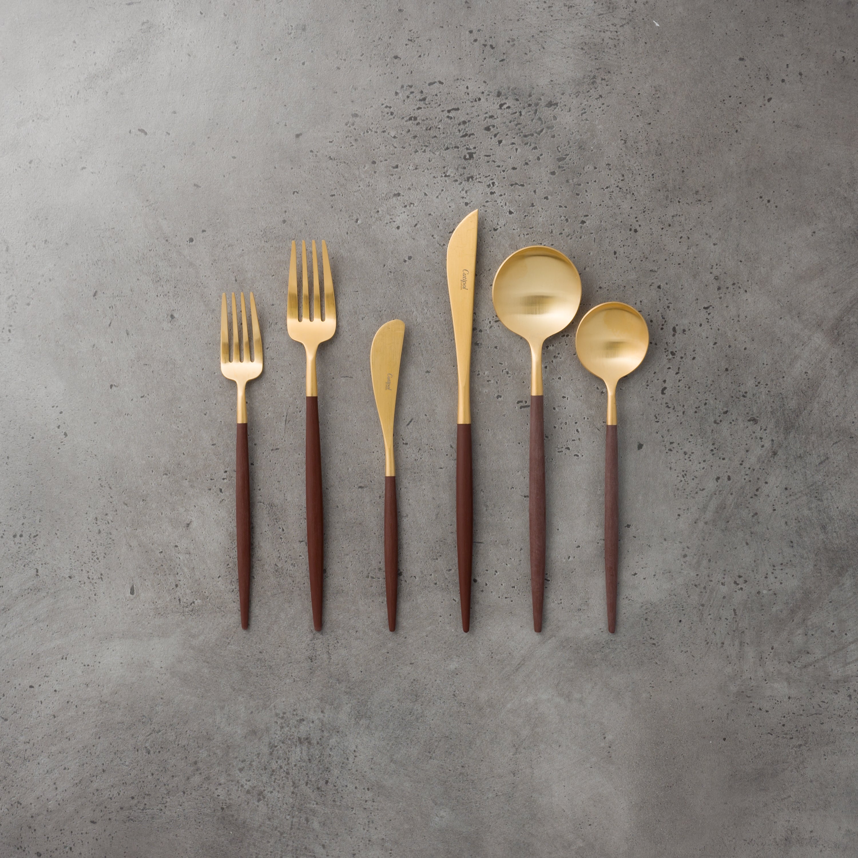 Elevated & Modern Premium Event Flatware Rentals | TableMade.Co