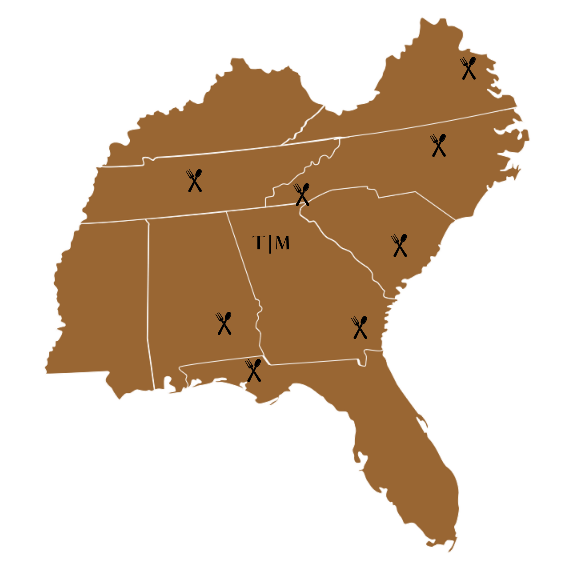 TableMade | Southeast's Destination For Luxury Tableware Event Rentals